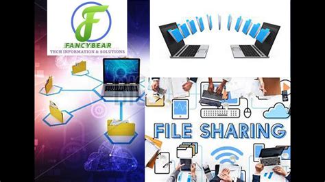 How To Share Long Size File To Remote Location Any Where In World By Online Fileshare