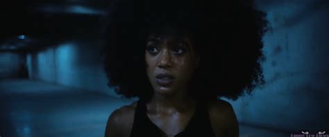 Shaina West Jade Ballbusting The Samurider Sexy Ebony Teen Kicking