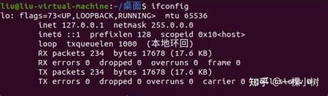 解决linux 下使用 Ifconfig 查看不到 Ip 地址 知乎