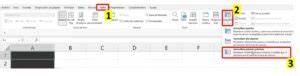 HACER MENÚ INTERACTIVO en EXCEL con Botones SIN MACROS