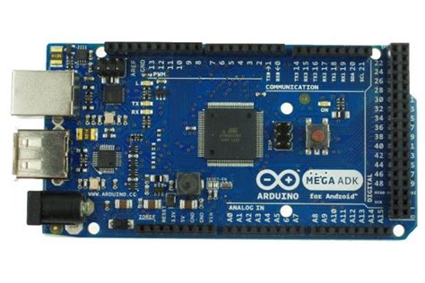 Arduino Mega ADK R3 KD Robot Kit