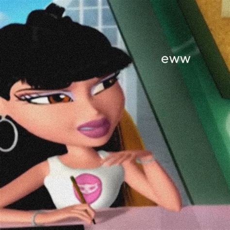 Eww Bratz Eww Meme Girl Memes Idgaf Meme