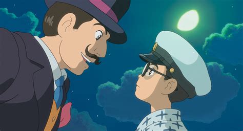 The Wind Rises 2013