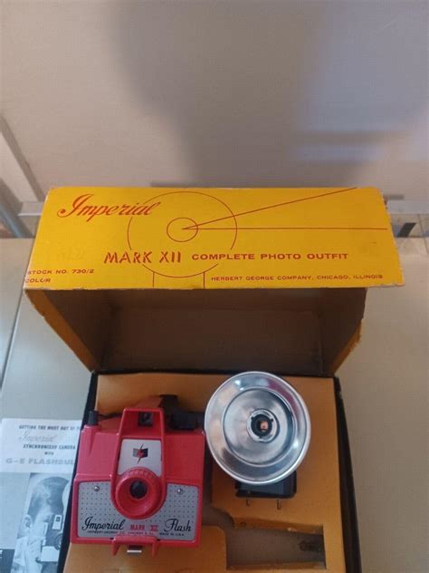 Vintage Imperial Mark Xii Photo Outfit 4550623036