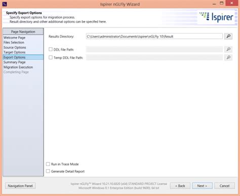 Files Conversion Guide Ispirer Knowledge Base