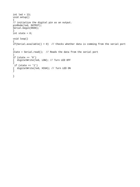 Arduino Led Pdf