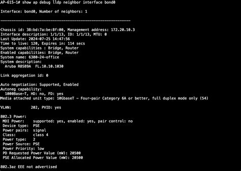 Troubleshooting Ap Connectivity And Configuration Sync With Hpe Aruba Central