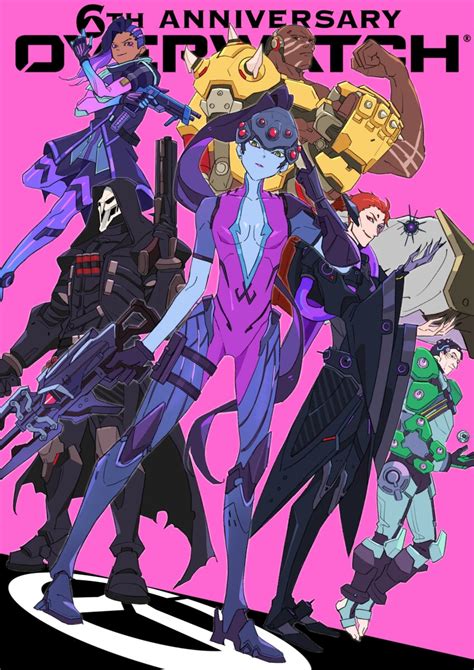 Mele Ck Doomfist Overwatch Moira Overwatch Reaper Overwatch Sigma Overwatch Sombra