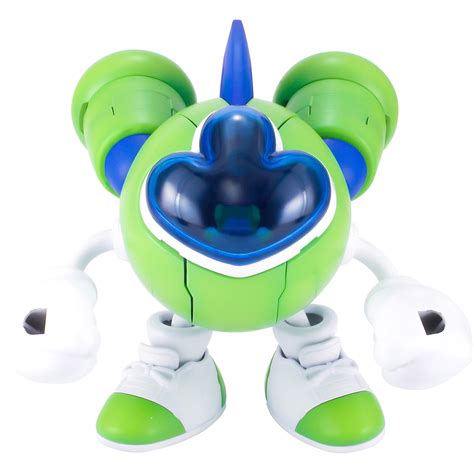 Gwinbee Model Kit Twinbee Gundam Planet