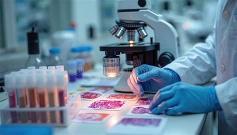 Histological Samples Stock Illustrations 10 Histological Samples