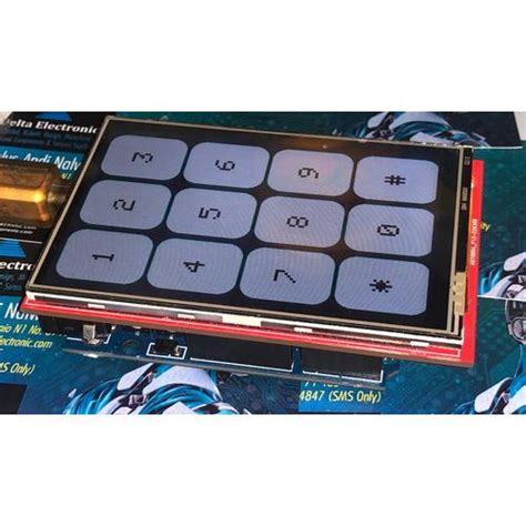 Jual Hmi Arduino Human Machine Interface Tft Lcd Arduino Uno Kota