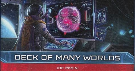 Deck Of Many Worlds RPG Item RPGGeek