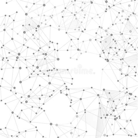 Big Data Cloud Scientific Concept Stock Vector Illustration Of Concept Network 167693158