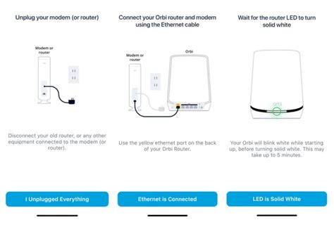 Netgear Orbi Quad Band WiFi E Mesh System Review What Katy Said