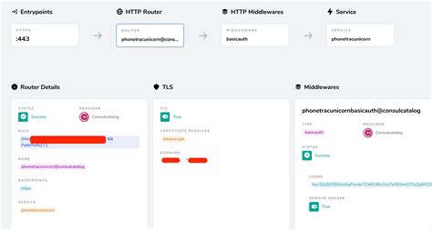 Cant Get Basic Auth Middleware To Work In Router Where Tls Is Enabled
