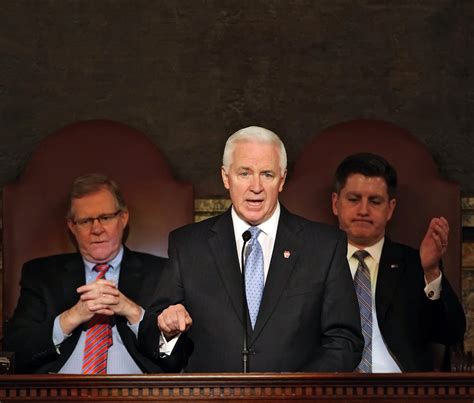 10 Years After The Jerry Sandusky Scandal At Penn State Former University President Graham