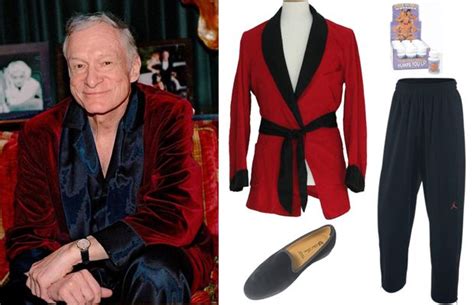 25 Halloween Costumes That Will Get You Laid Hugh Hefner Costume Hot