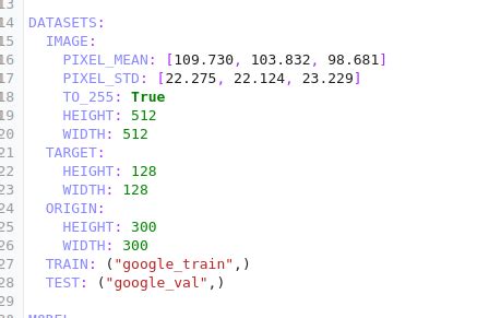Custom Training On My Dataset Issue SarahwXU HiSup GitHub