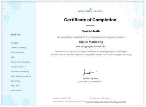 Sourob Nath On Linkedin Digitalmarketing Skilldevelopment