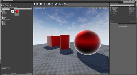 Making Material Functions Unreal Engine 427 Documentation Epic Developer Community