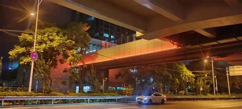 宝山区轨交站点景观灯为夜色上 妆”宝山动态上海市宝山区人民政府