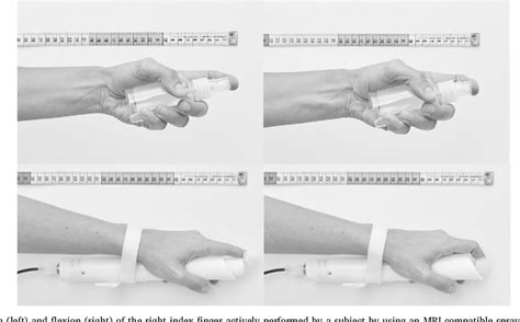 Figure 2 From Mri Compatible Pneumatic Stimulator For Sensorimotor