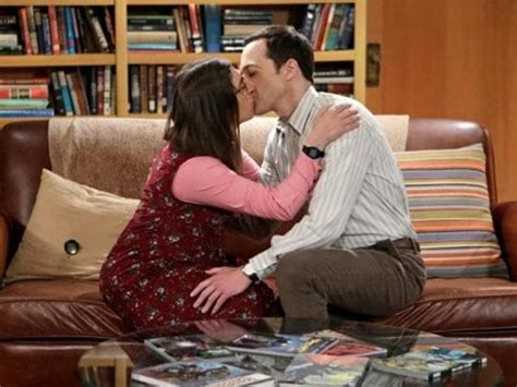 Sheldon Amy To Engage In Some Coitus On Big Bang Theory Hindustan Times