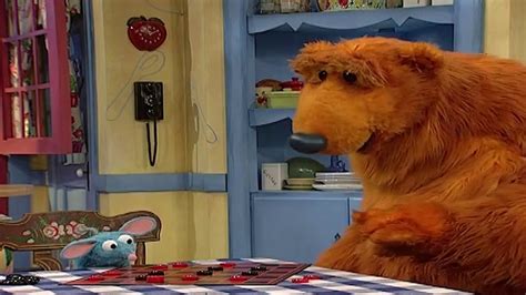 Unique 60 Of Bear Inthe Big Blue House Tutter Theworldofleft
