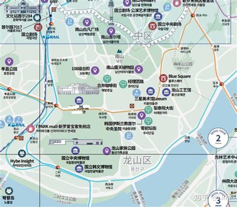 首尔旅游攻略：从韩国签证到首尔景点交通，自由行看这一篇就够。 知乎