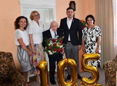 105 Lat Alfonsa Tomke Z Zakrzewa Muzeum Ziemi Złotowskiej W Złotowie