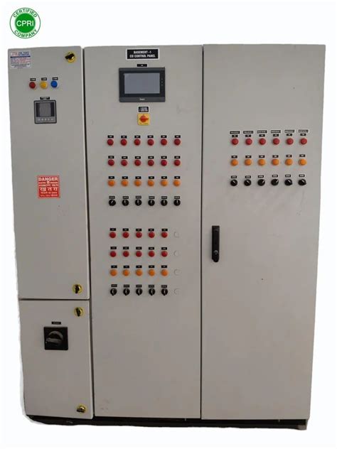 Ventilation Control Panel At ₹ 200000piece Ventilation Control Panel