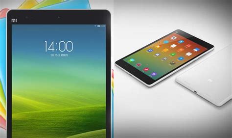 Xiaomi Mi Pad A Tablet Of Your Dreams India Com
