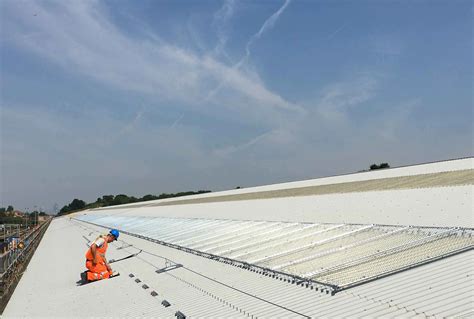 Fall Protection Railing