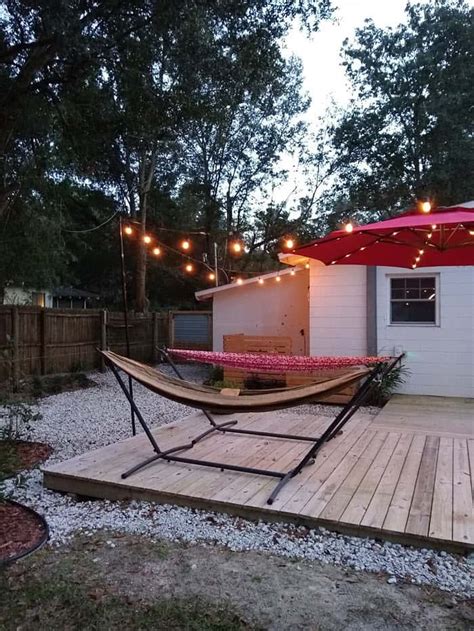 Best Way To Hang String Lights Without Trees Homeminimalisite Com