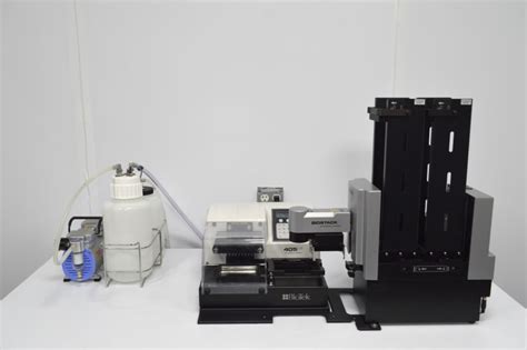 Agilent Biotek 405 Ls Microplate Washer 405lsrvs W Biostack 3wr
