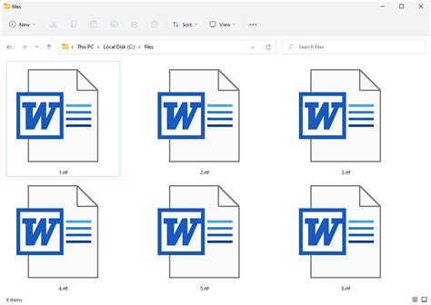 rtf file what it is and how to open one