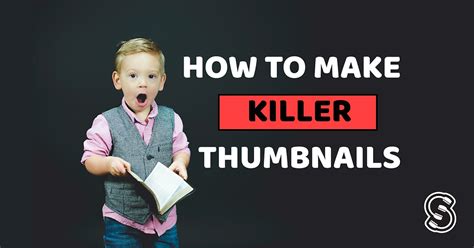 Killer Thumbnails Capturing Attention In A Crowded Streaming Space