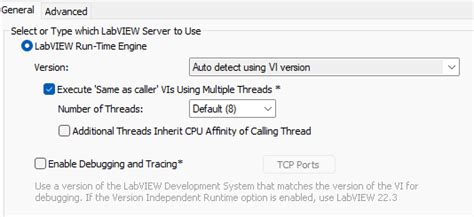 Teststand 2021 Project Runs In Developer Mode All Vis Fail To Load