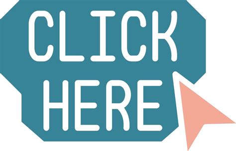 Click Here Dynamic Interface Object 67505590 Vector Art At Vecteezy