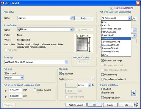 How To Plot In Black And White Pdf CAD Forum Discussion EN