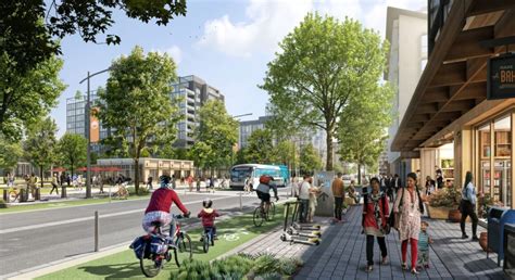 Transit Oriented Development A Solution For Better Town Planning The Design Gesture