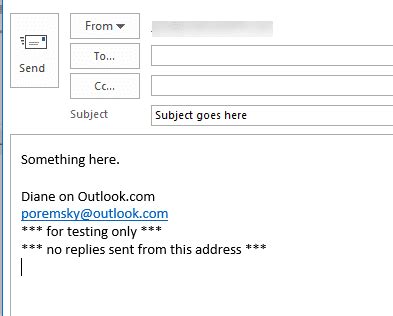 Insert Or Change An Outlook Signature Using VBA