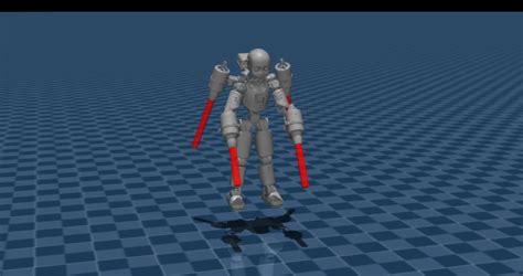 [论文审查] Unified Multi Rate Model Predictive Control For A Jet Powered Humanoid Robot
