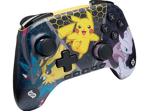 Powera Advantage Pokémon Mega Evolutions Wireless Controller