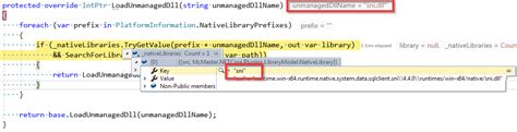 Error While Loading Unmanaged Dlls · Issue 26 · Natemcmaster