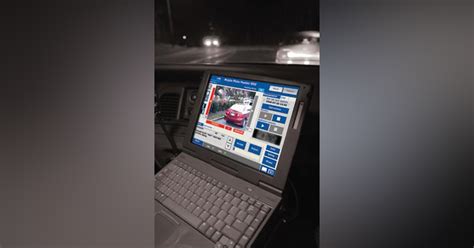 Elsag Fixed And Mobile Automatic License Plate Readers Security Info Watch