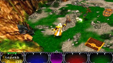 Gauntlet Legends Worthy Update Of The Arcade Classic With A Few