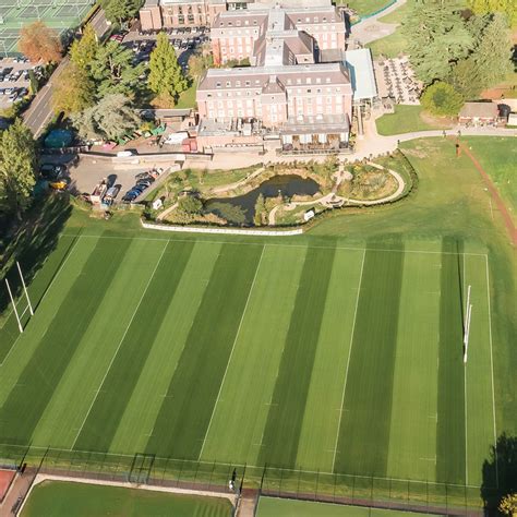 Projects Xtragrass Hybrid Turf System