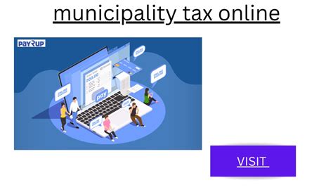 Ppt Municipality Tax Online Powerpoint Presentation Free Download
