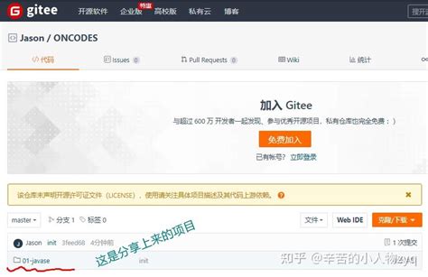 idea中git操作入门（一） 提交项目 知乎